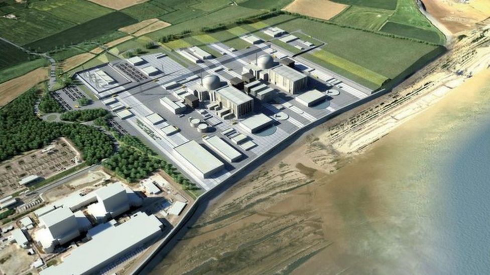 Dungeness B nuclear plant operator wants safety limit raised - BBC News
