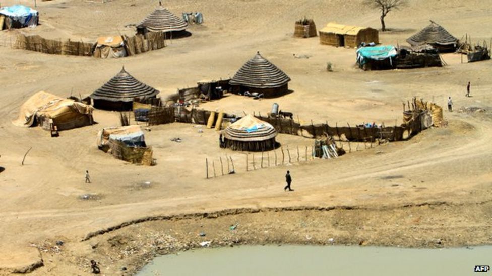 Returning to Sudan's Abyei region to vote for secession - BBC News