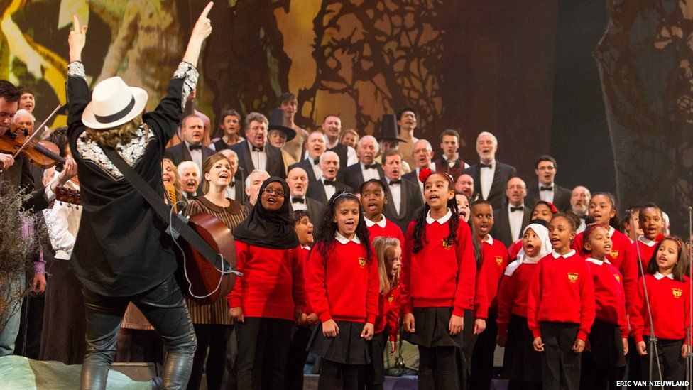 In pictures: Opening of Womex 2013 - BBC News