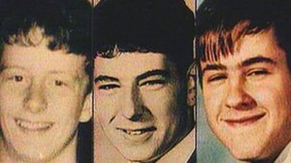 Serial killer Steven Grieveson guilty of Simon Martin murder - BBC News