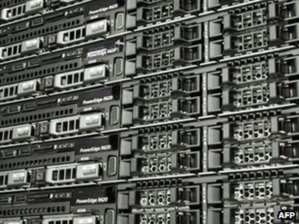 How the modern world depends on encryption - BBC News