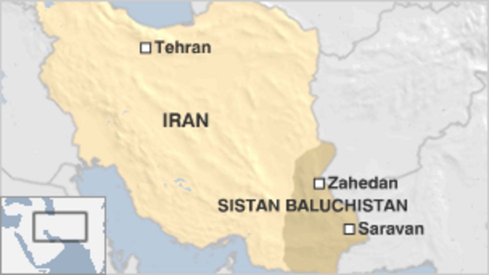 Iran Sunni group Jaish al-Adl claims border attack - BBC News