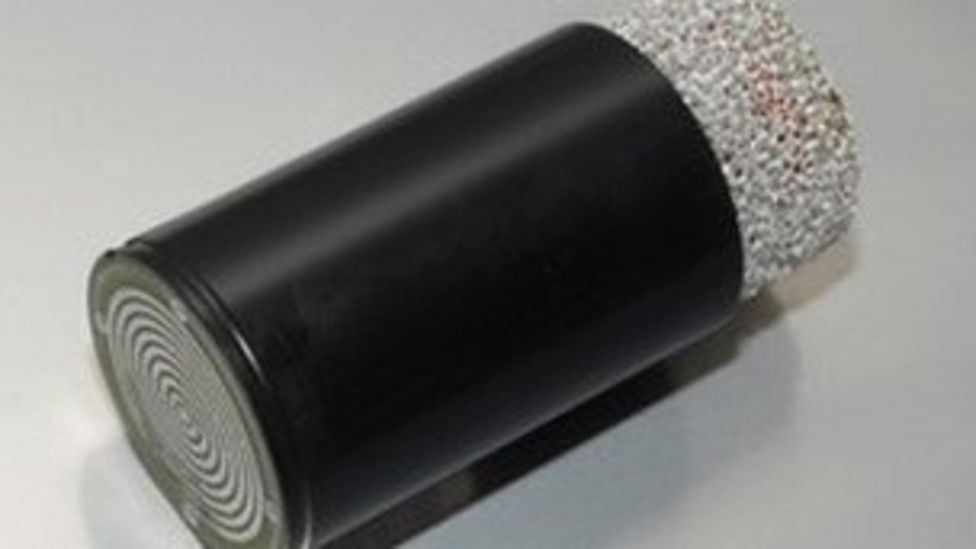 GPS bullets are latest weapon for American police - BBC News