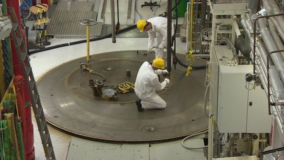Thorium backed as a 'future fuel' - BBC News