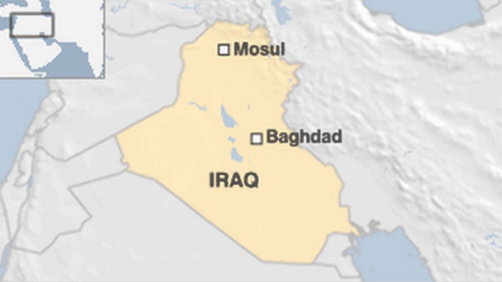 US spent trillions and left Iraq in violent pieces - BBC News