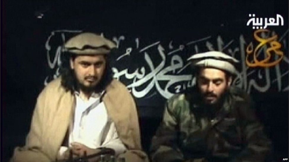 In pictures: Hakimullah Mehsud - BBC News
