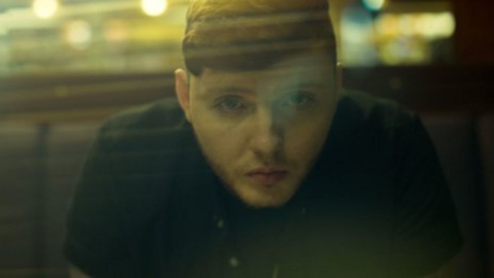 James Arthur: 'I've been a tortured soul' - BBC News