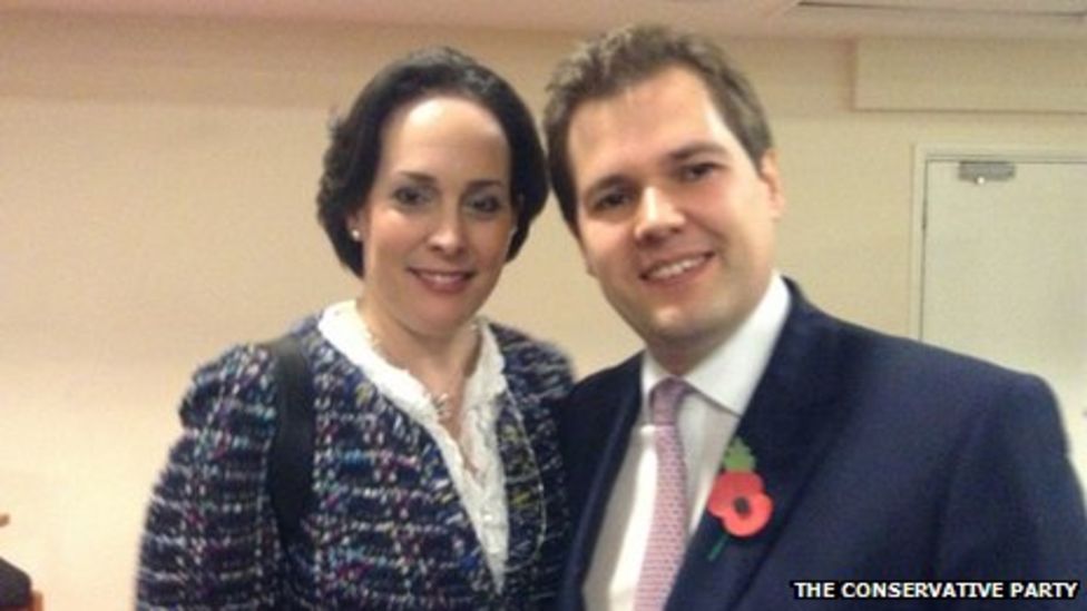 Patrick Mercer lobbying claims: Tories select Newark candidate - BBC News