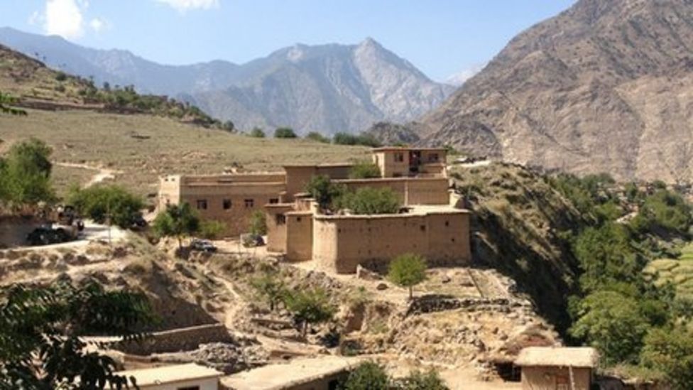 Why many Afghans opt for Taliban justice - BBC News