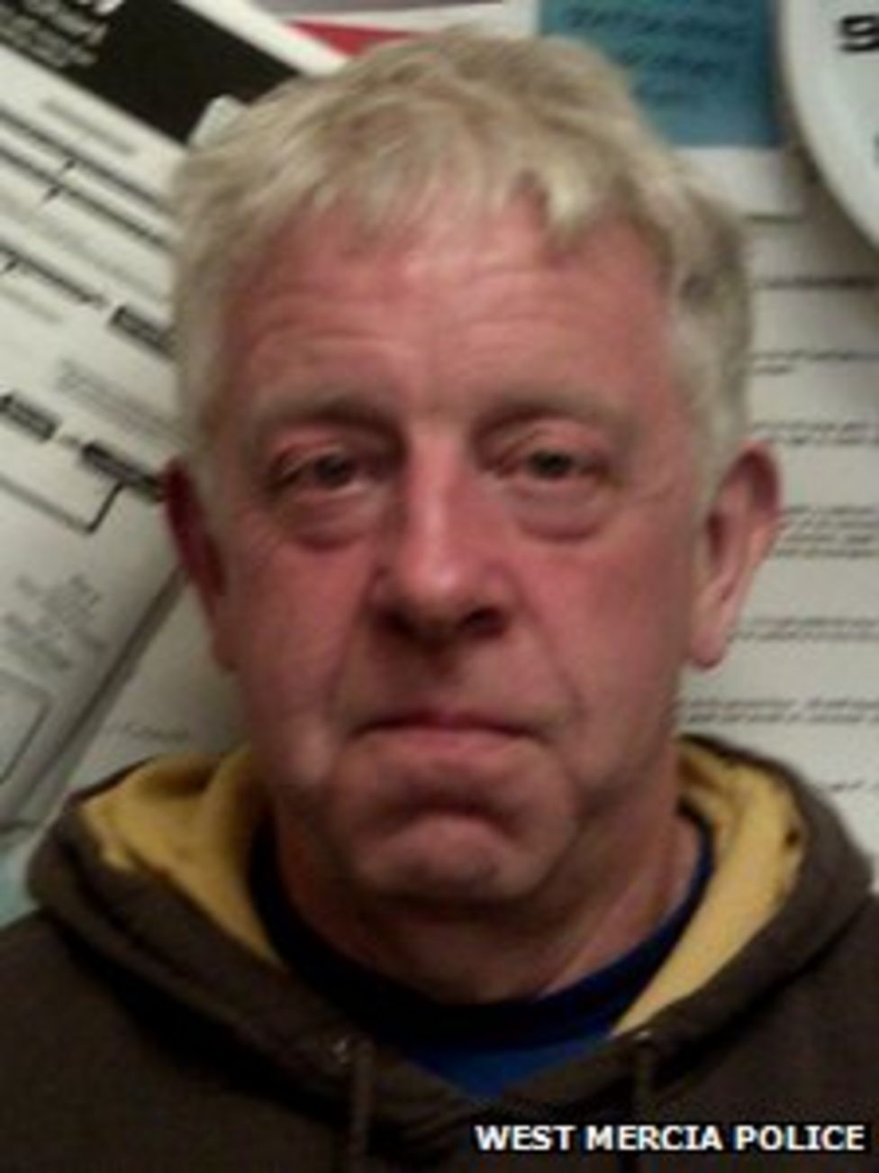 Alan Giles hunt: Alcester Grammar School cleaner spots missing killer ...