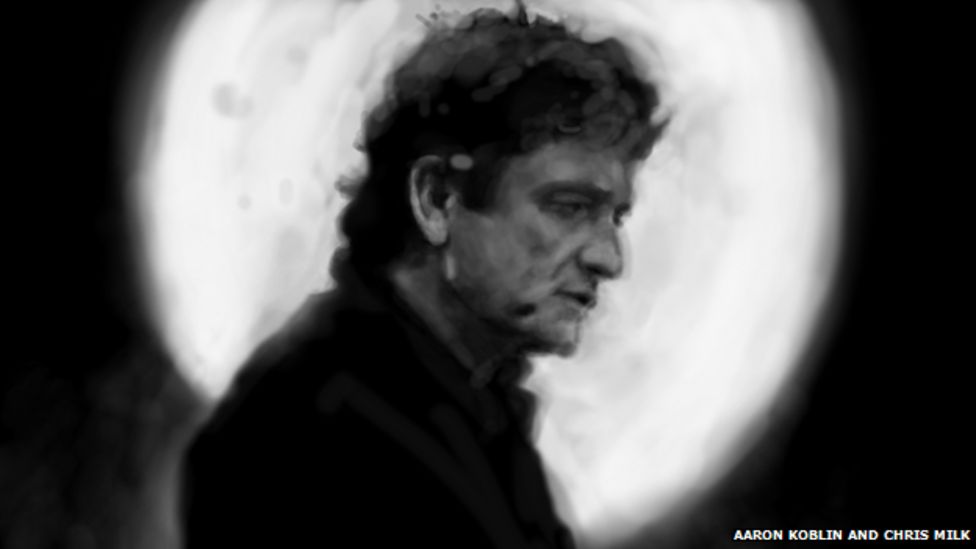 Beck, Arcade Fire and the music videos inviting fans in - BBC News