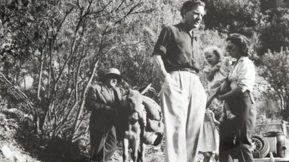 Kim Philby: The spy who went into the cold - BBC News