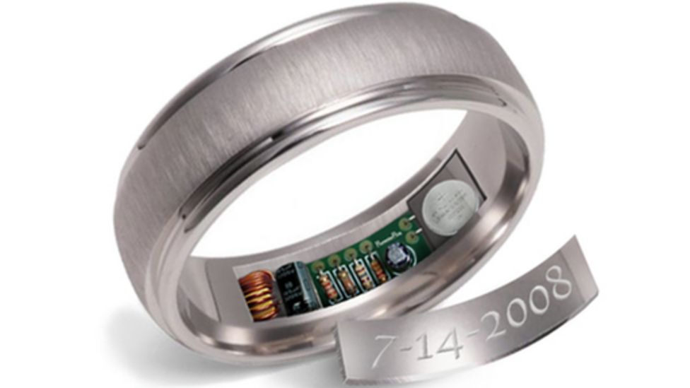 Wedding tech: Ideas for a 21st Century ceremony - BBC News