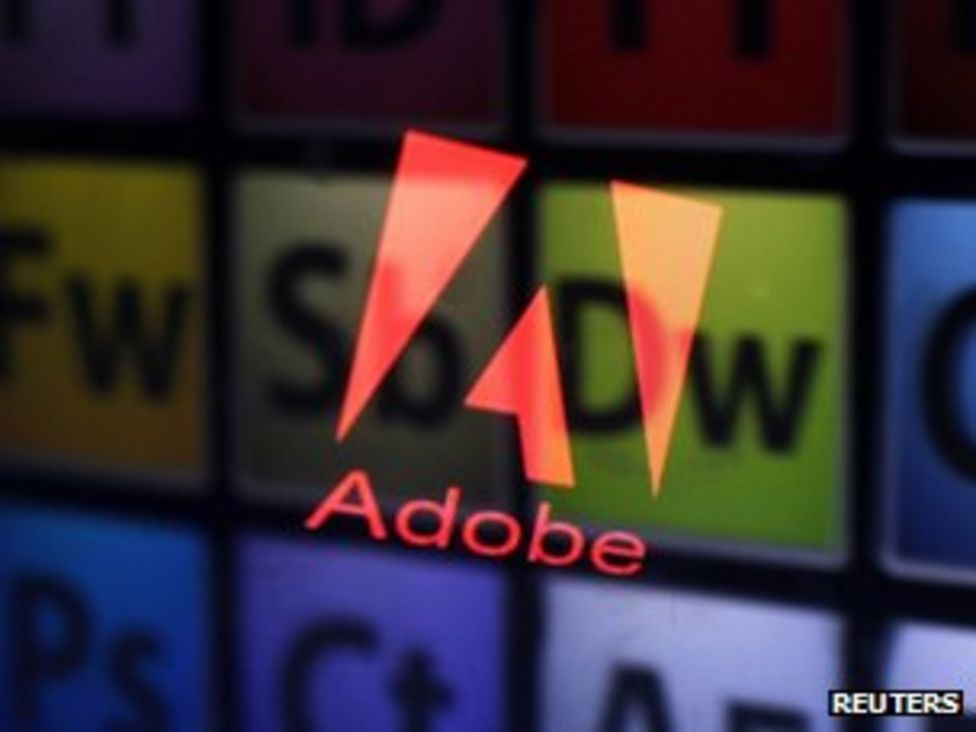 Analysis reveals popular Adobe passwords - BBC News
