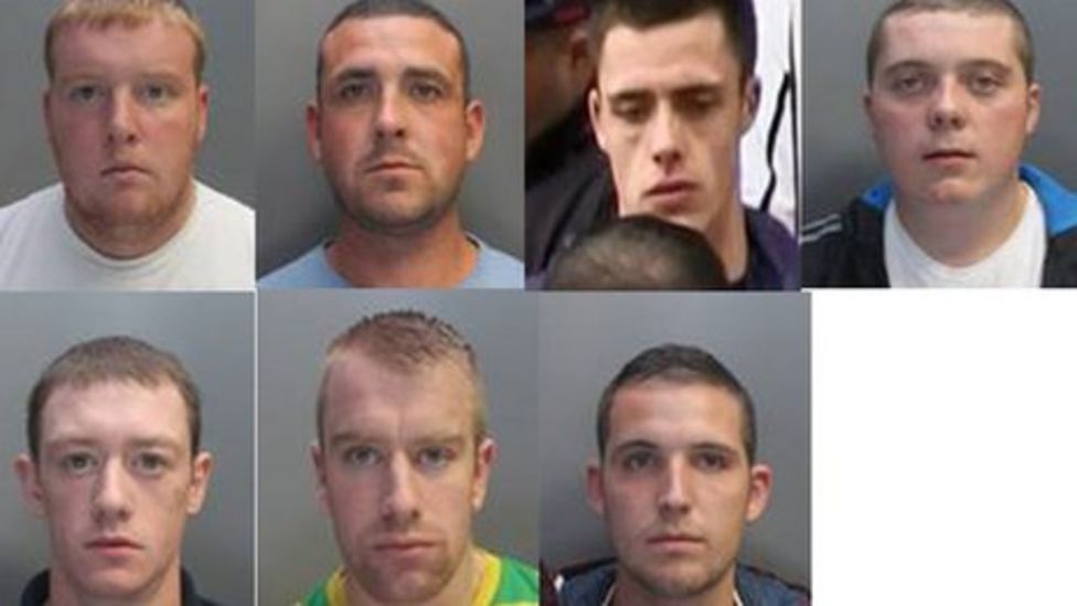 Wrexham football fans 'grossly offensive' in Chester match, says judge ...