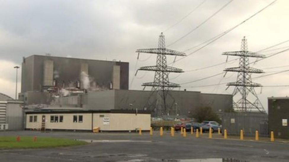 Hartlepool power station to stay open until 2024 - BBC News