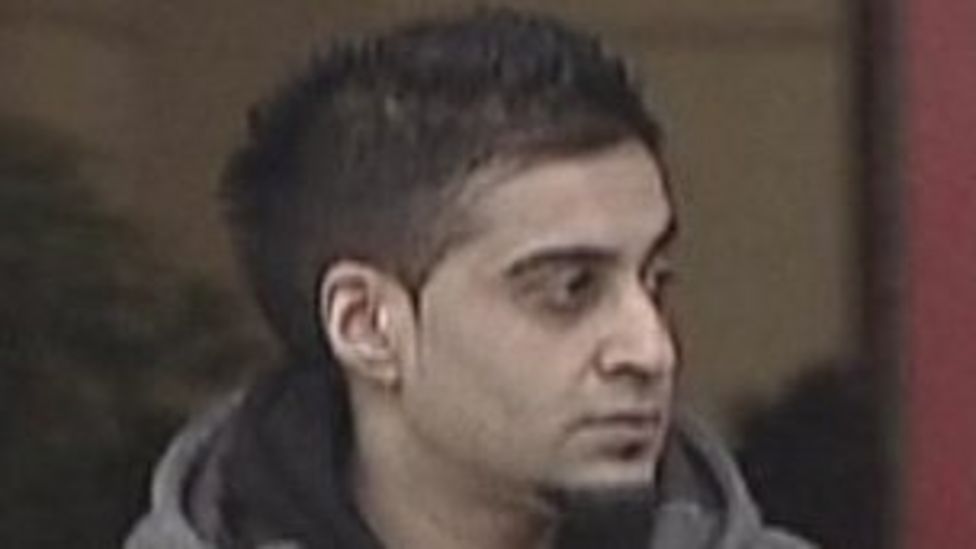 Mohammed Khalil Anwar guilty over Hyde Park hit-and-run - BBC News