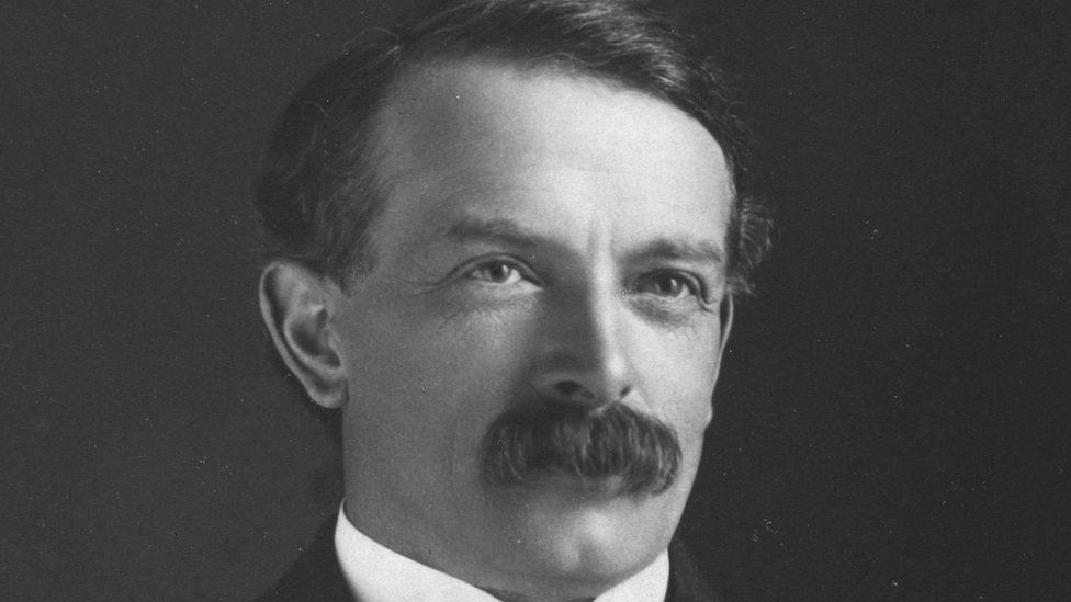 Lloyd George: The Wizard, the Goat and the Man Who Won the War - BBC News