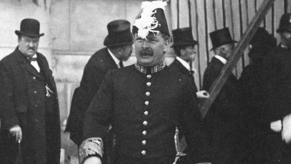 Lloyd George: The Wizard, the Goat and the Man Who Won the War - BBC News