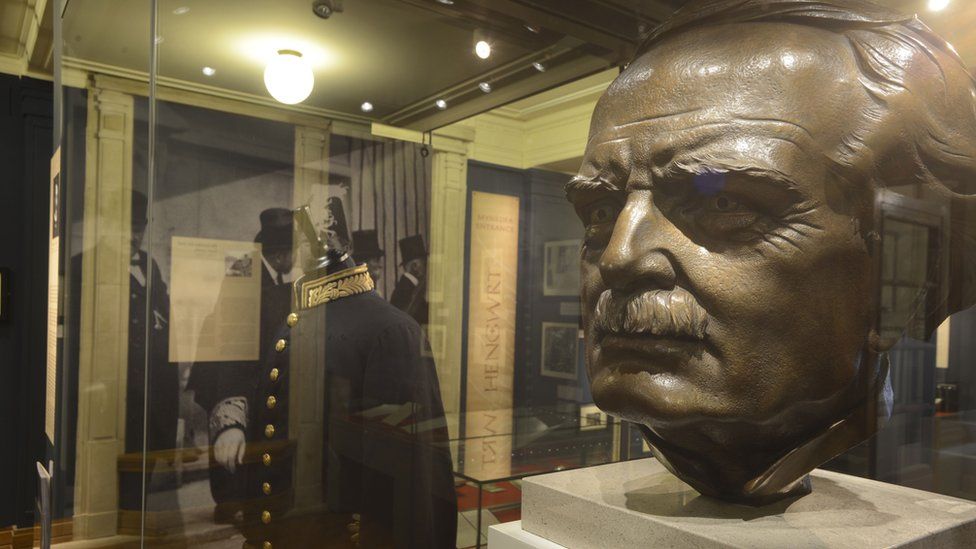 Lloyd George: The Wizard, the Goat and the Man Who Won the War - BBC News