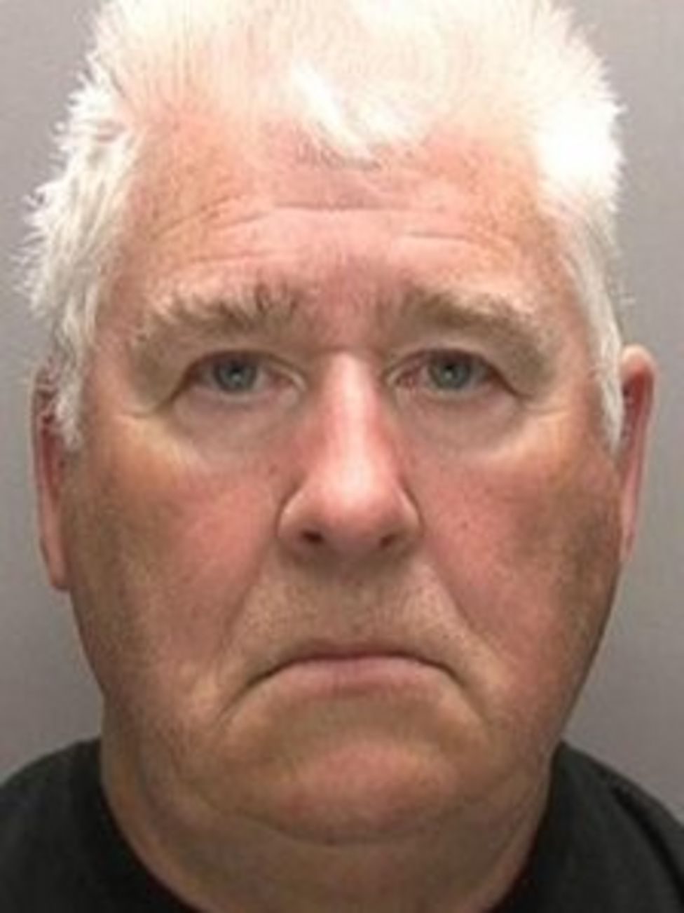 Child rapist Ralph Stevenson jailed for 18 years - BBC News