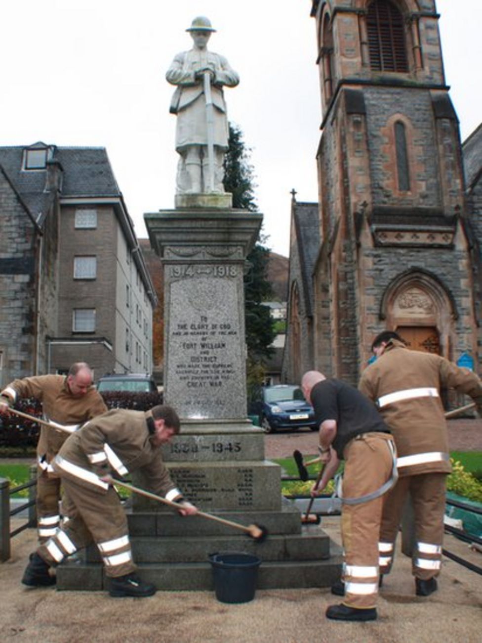 Your pictures of Scotland: 1 - 8 November - BBC News