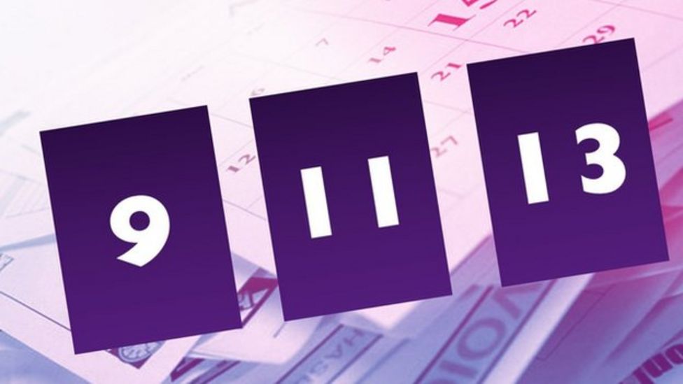 It's odd-number date day! - BBC Newsround