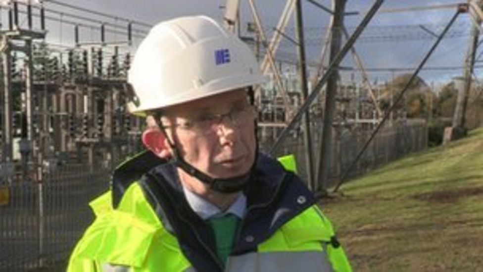 Parts of Northern Ireland's electricity grid overloaded - BBC News