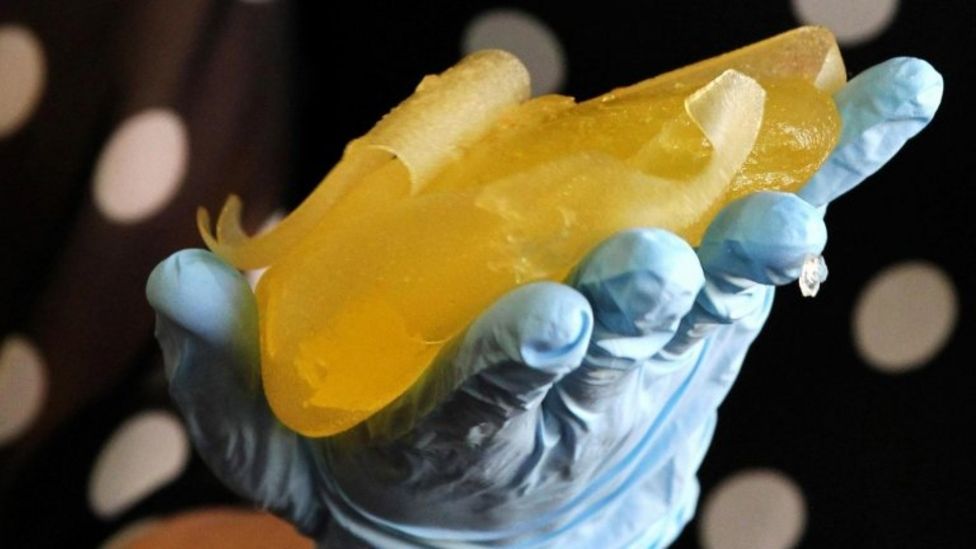 PIP breast implants: French court tells TUV to pay damages - BBC News