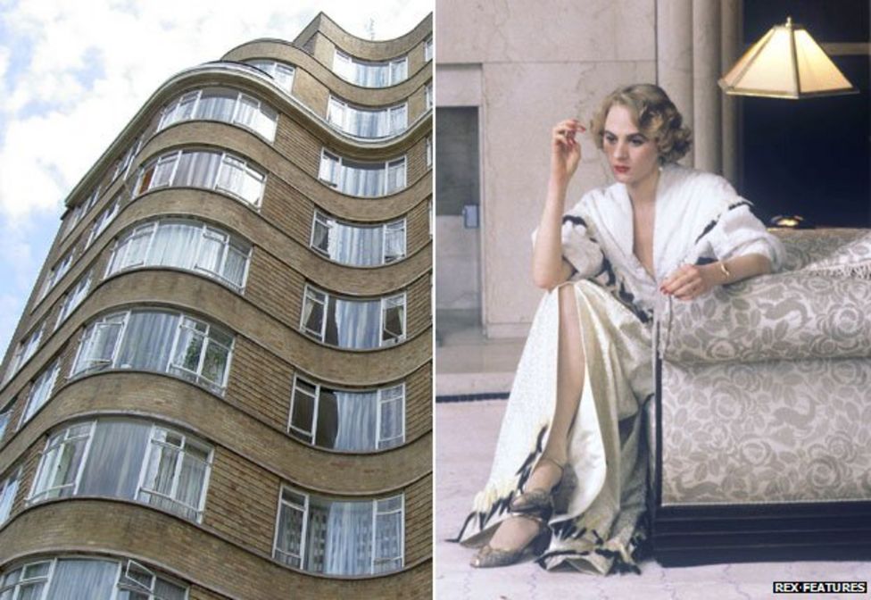 Goodbye to the splendid 1930s world of Poirot - BBC News