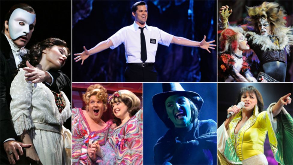 Do more women than men watch musicals? - BBC News