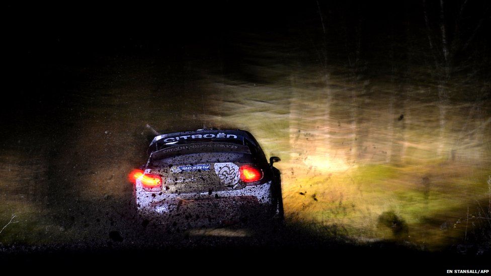 Week in pictures: 9-15 November 2013 - BBC News