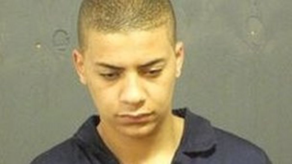 Cornelius Brown jailed for murdering girlfriend Jade Riley-Ward - BBC News