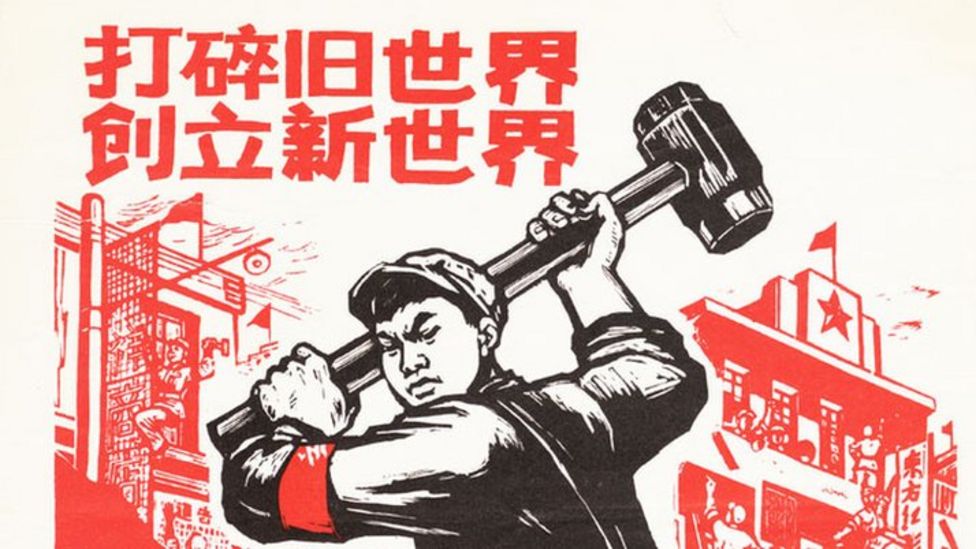 China's Xi Jinping unveils new 'four comprehensives' slogans - BBC News
