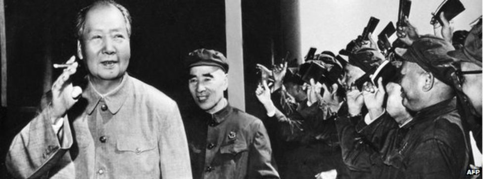 11 slogans that changed China - BBC News