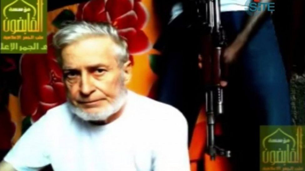 Khalid al-Barnawi: Nigeria Islamist group head 'arrested' - BBC News