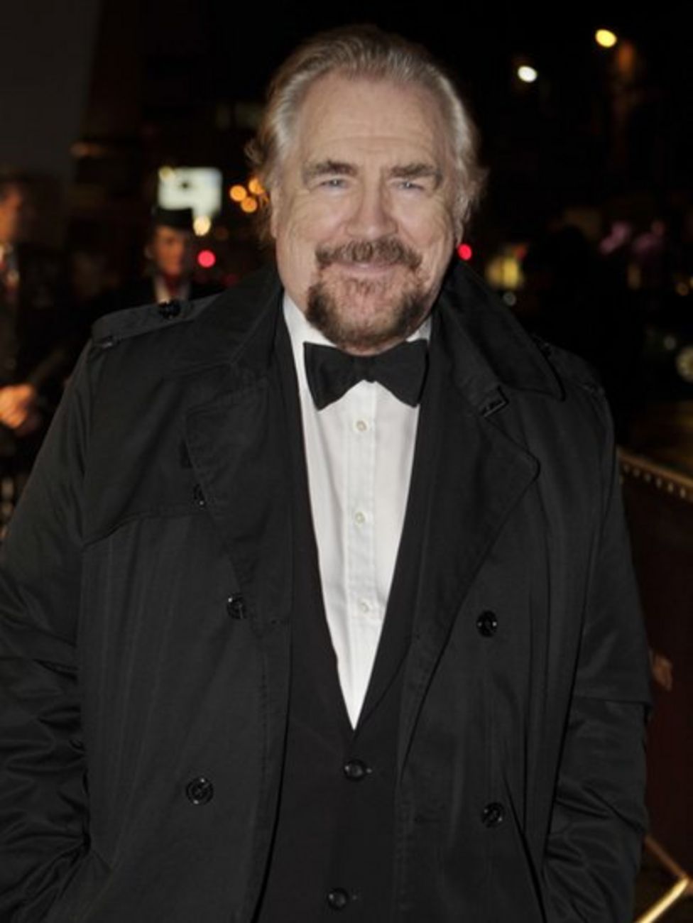 In pictures: Bafta Scotland awards - BBC News