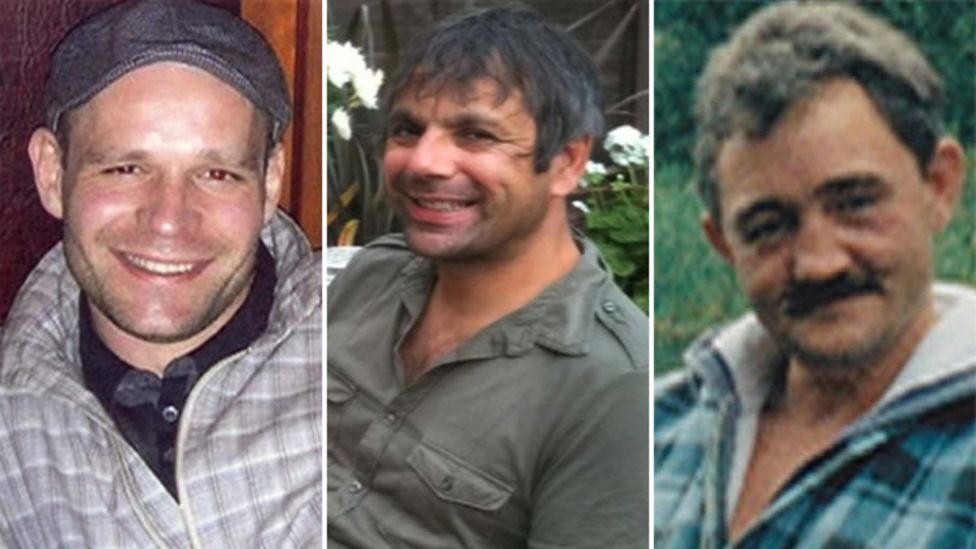 Joanne Dennehy: The woman who murdered men 'for fun' - BBC News