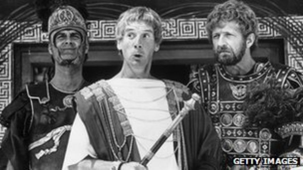 Monty Python to reunite for stage show - BBC News