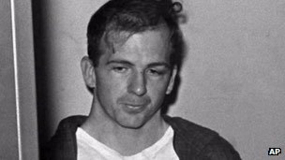 Minsks Fond Memories Of Lee Harvey Oswald Bbc News