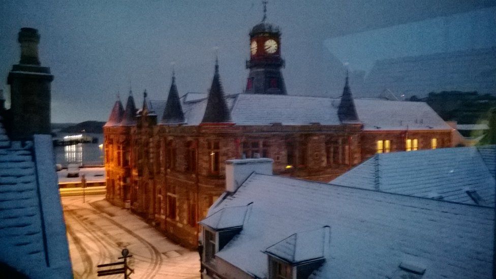 Your photos of wintry weather - BBC Weather