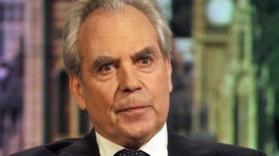 Ex-UKIP leader Lord Pearson warns of Islamist threat - BBC News