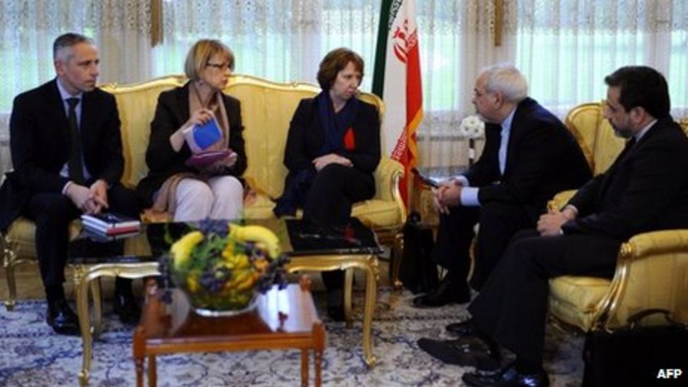 Iran and P5+1 nuclear talks resume in Geneva - BBC News