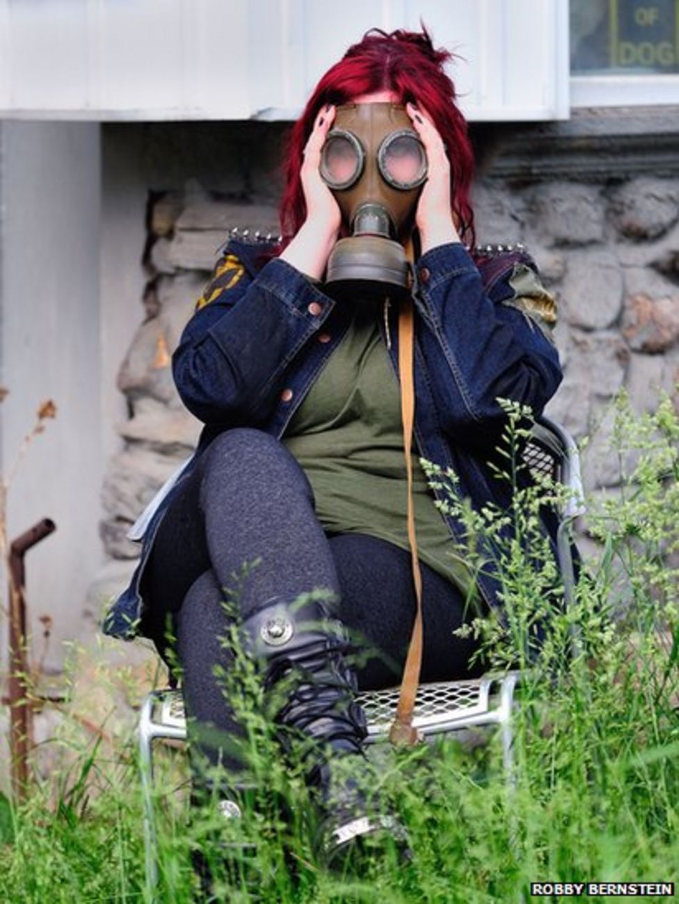 Your pictures: Masks - BBC News