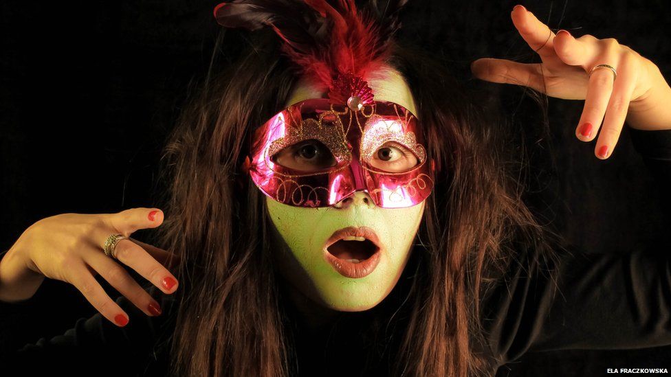 Your pictures: Masks - BBC News