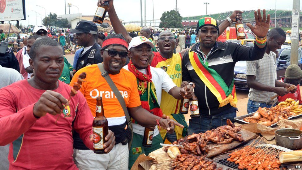 Africa in pictures: 15-21 November 2013 - BBC News