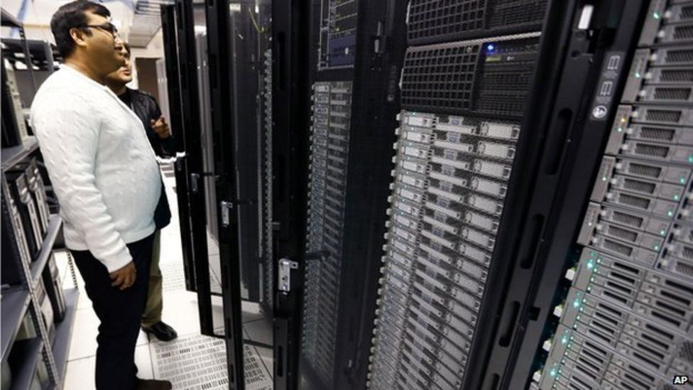 Computer uses images to teach itself common sense - BBC News