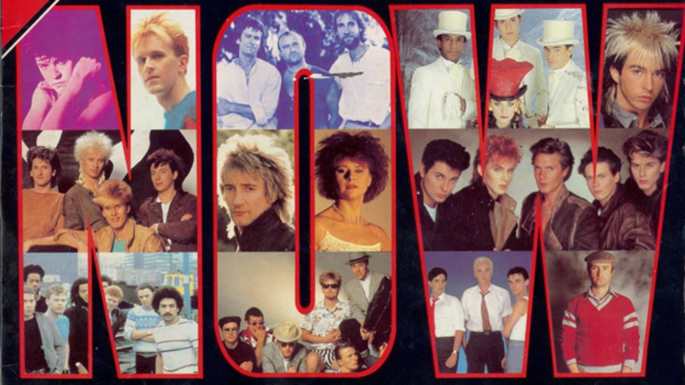 Now That's What I Call Music turns 40: Forty facts about the ...