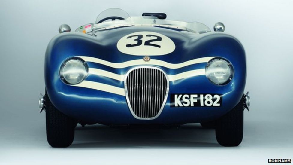 Scotland's legendary Ecurie Ecosse motor racing team cars up for sale ...