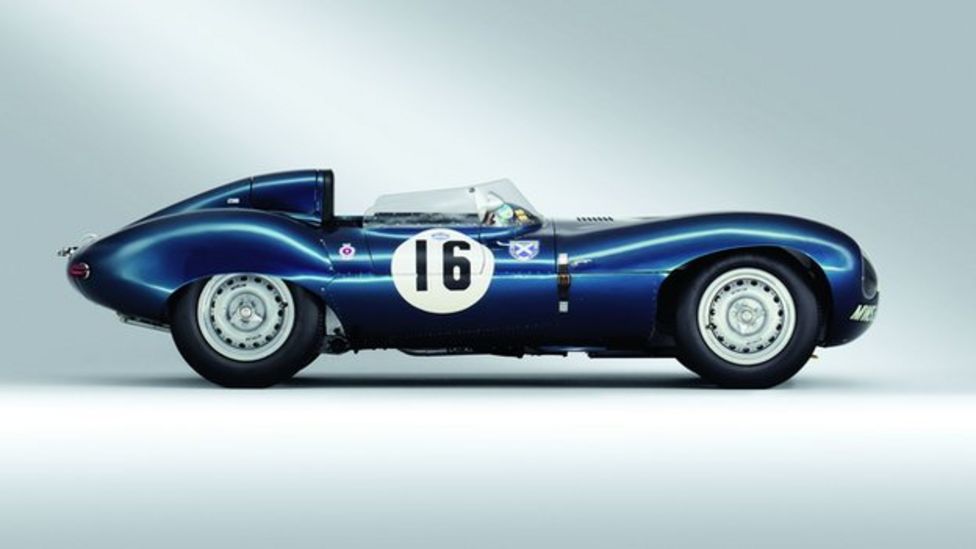 Scotland's legendary Ecurie Ecosse motor racing team cars up for sale ...